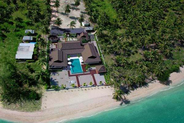 Ban Laem Set • Laem Sett, Koh Samui, Thailand