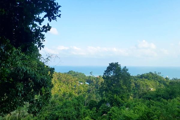 Premium Sea view Land • Lamai, Koh Samui, Thailand